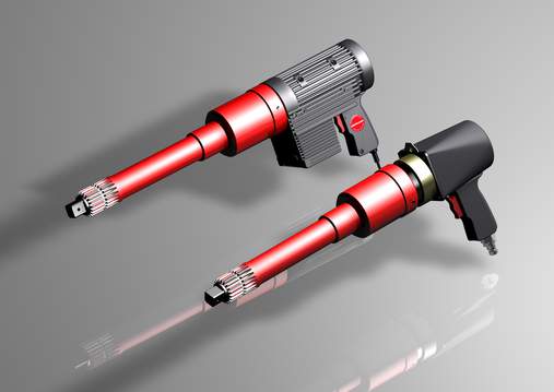 Pneumatic Torque Multipliers – Rite Trend Industrial Trading