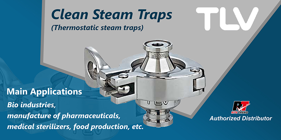 Clean Steam Traps – Rite Trend Industrial Trading