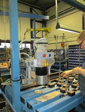 Pneumatic Torque Multipliers – Rite Trend Industrial Trading