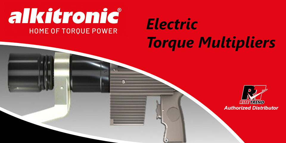 Electric Torque Multipliers – Rite Trend Industrial Trading