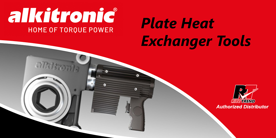 Plate Heat Exchanger Tools – Rite Trend Industrial Trading