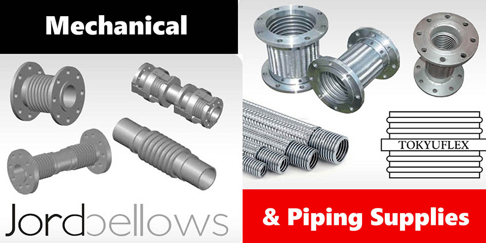 Mechanical & Piping Supplies – Rite Trend Industrial Trading