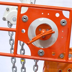 Subsea & Offshore Chain Block – Rite Trend Industrial Trading