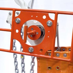 Subsea & Offshore Chain Block – Rite Trend Industrial Trading