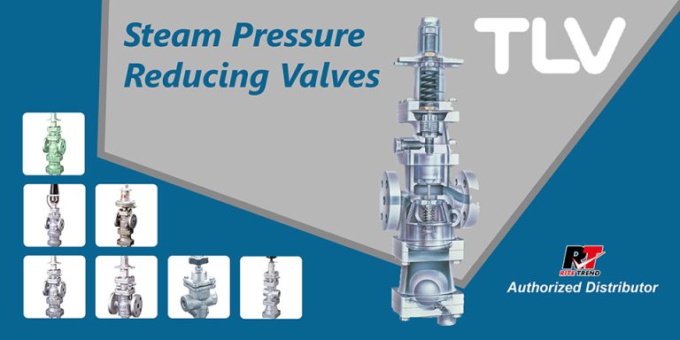 Steam Pressure Reducing Valves – Rite Trend Industrial Trading